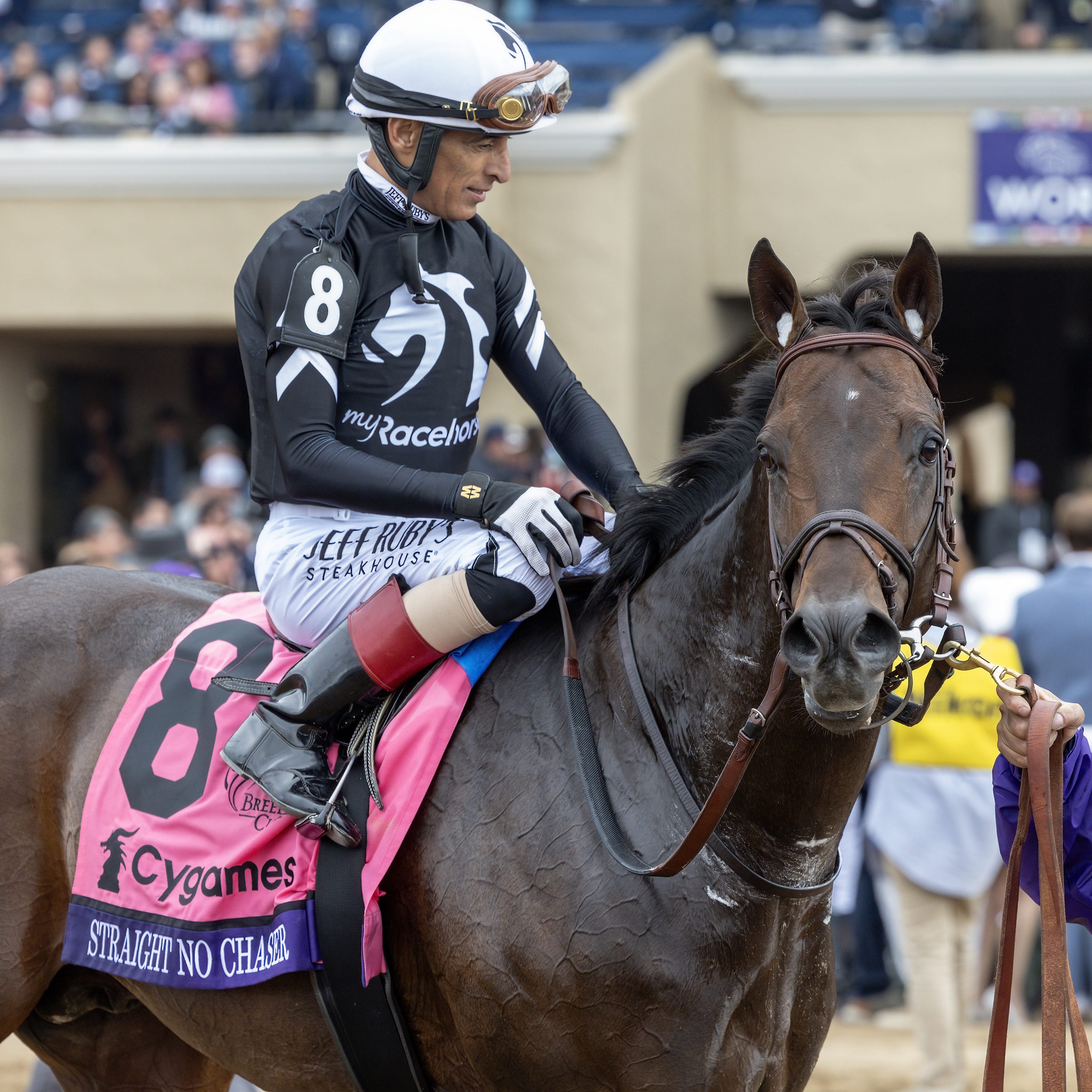 Straight No Chaser on track for start in Riyadh Dirt Sprint